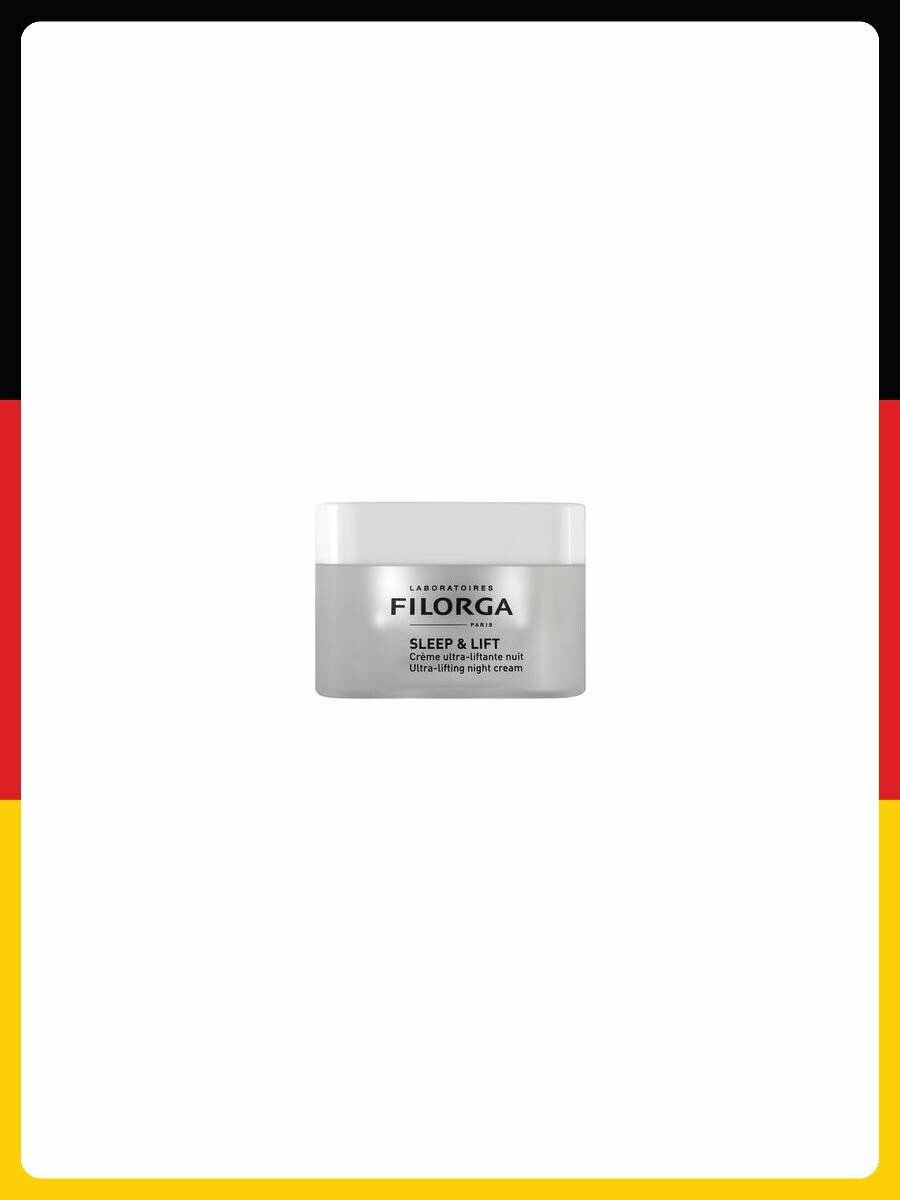 Ультра-Укрепляющий Ночной Крем Filorga, 50 мл