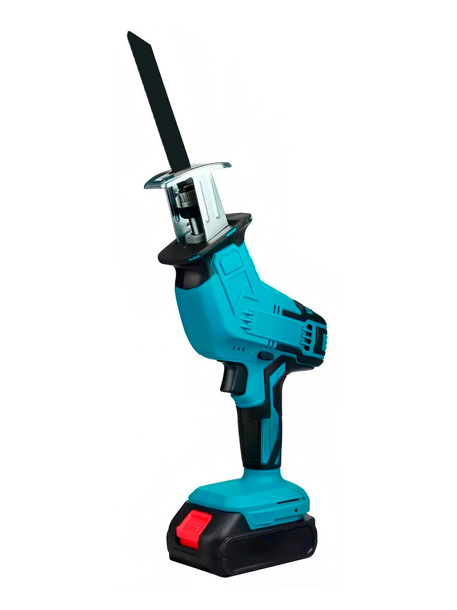 Аккумуляторная сабельная пила Cordless Lithium Battery Brush Reciprocating Saw (RS01)