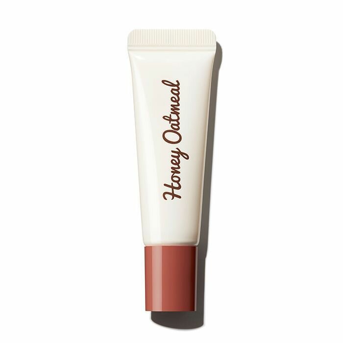 The Saem Honey Oatmeal Lip Treatment медовый бальзам для губ с овсяной мукой (2г.)