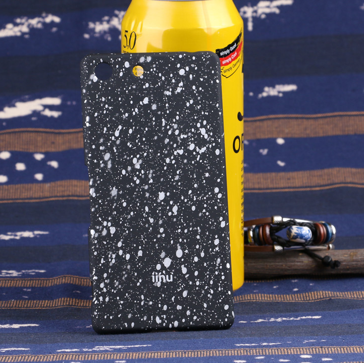 Фирменная необычная элитная пластиковая задняя панель-накладка для Sony Xperia M5 E5603/ M5 Dual E5633 тематика "Космос" черная MyPads