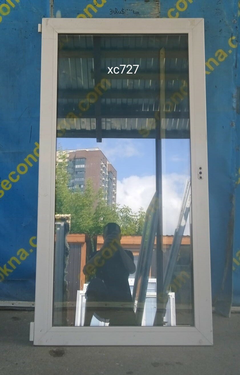 Рама пластиковая (б/у) 1500(в)х780(ш)