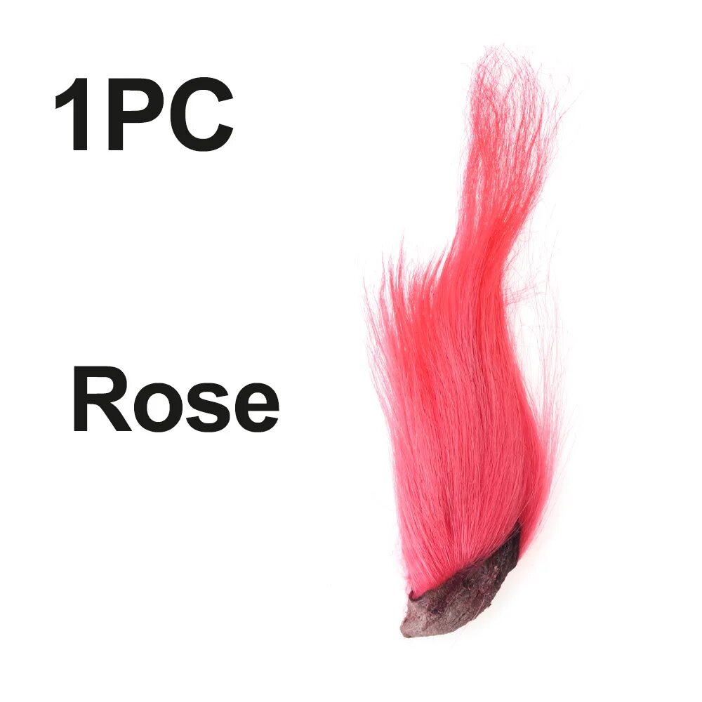 Vtwins Мушки для рыбалки из козьих волос