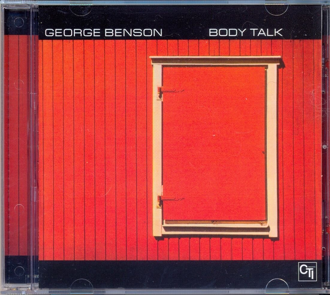 GEORGE BENSON - Body Talk 1974 г. Компакт диск