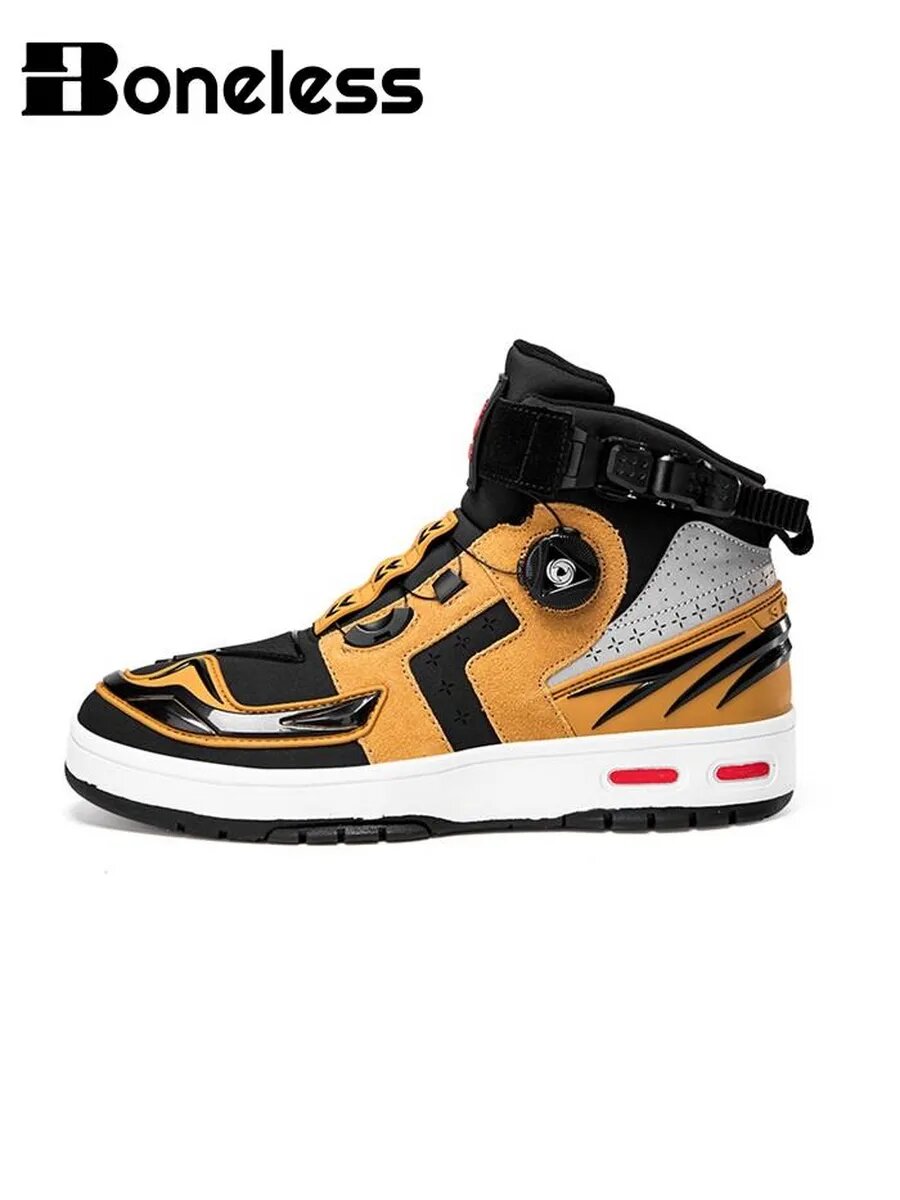 Мотоботы BONELESS