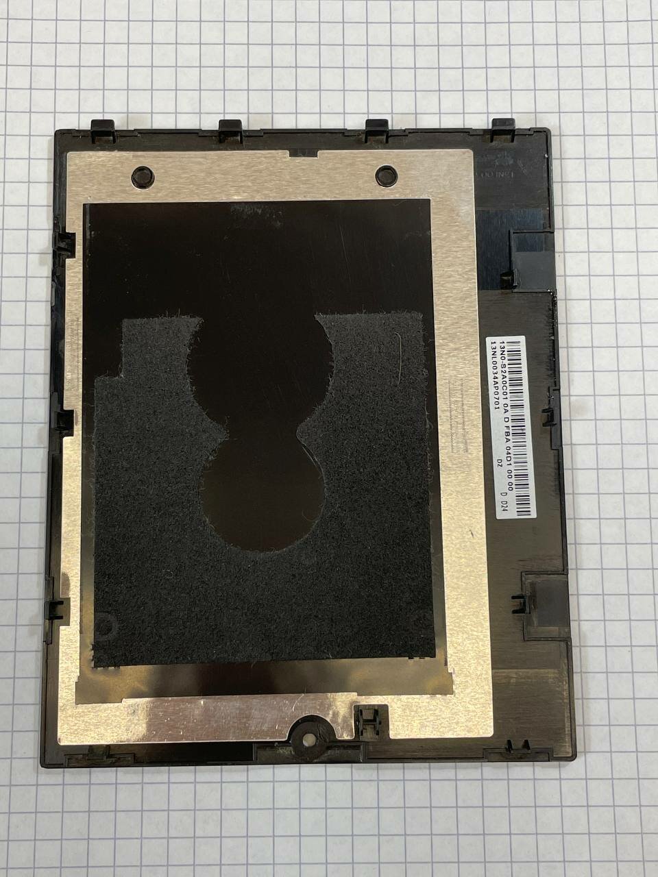 Крышка HDD Asus E402 Series (13N0-S2A0C01, 13NL0034AP0701)