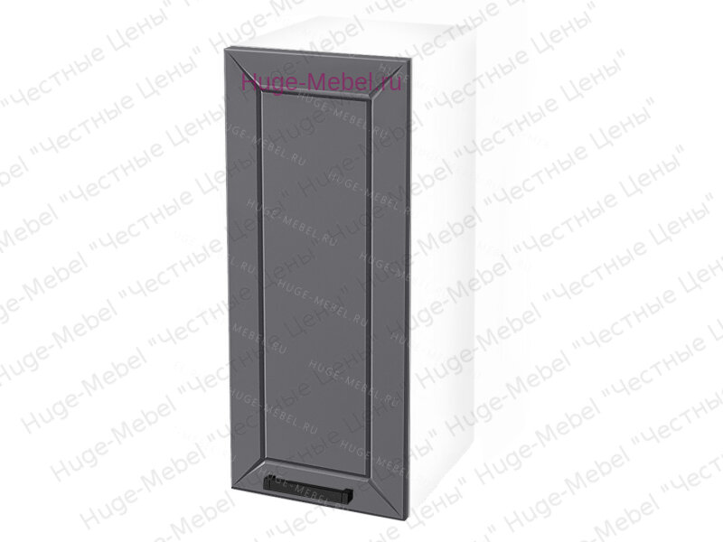 Кухонный шкаф верхний навесной 300 Альфа (вулкан)