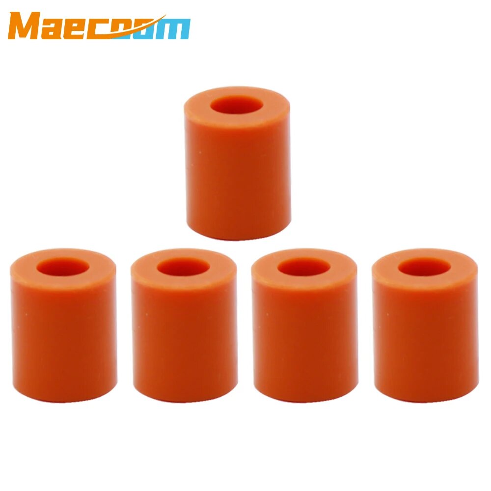 Прокладки для горячей кровати Maecoom Brown 4long 1short