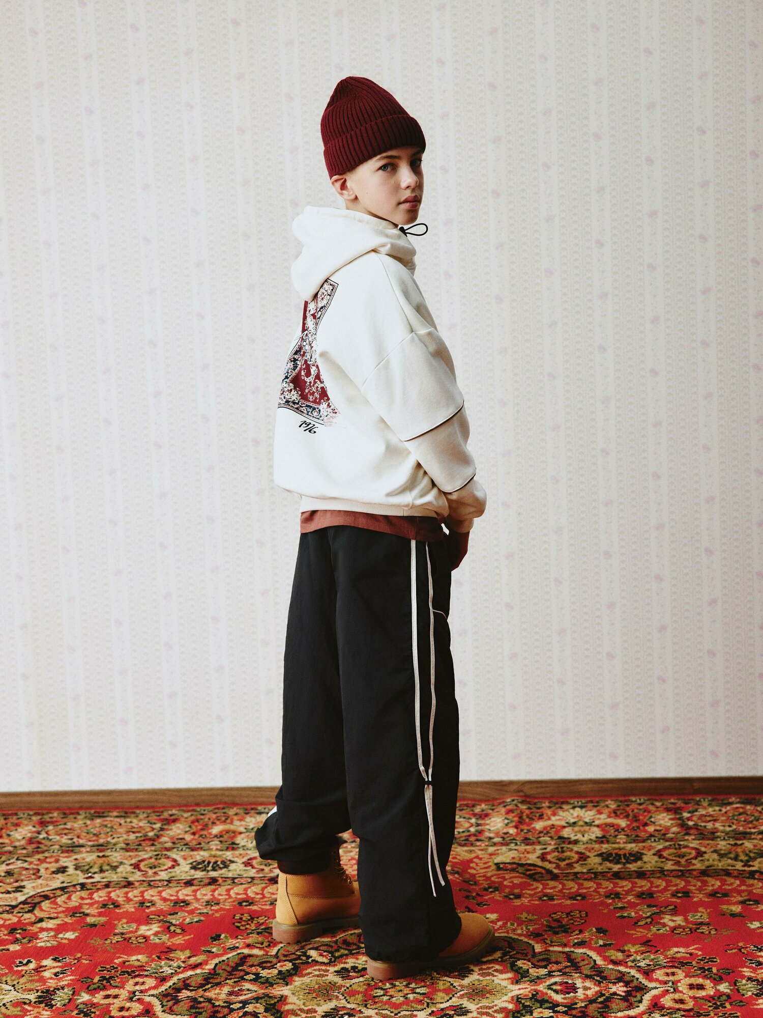 Брюки спортивные