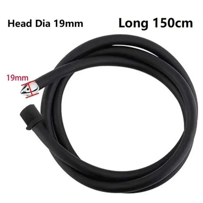 Силиконовый Душевой Распылитель 25-200 См, Набор Насадок Для Биде И Клизмы, Для Очистки 150CM