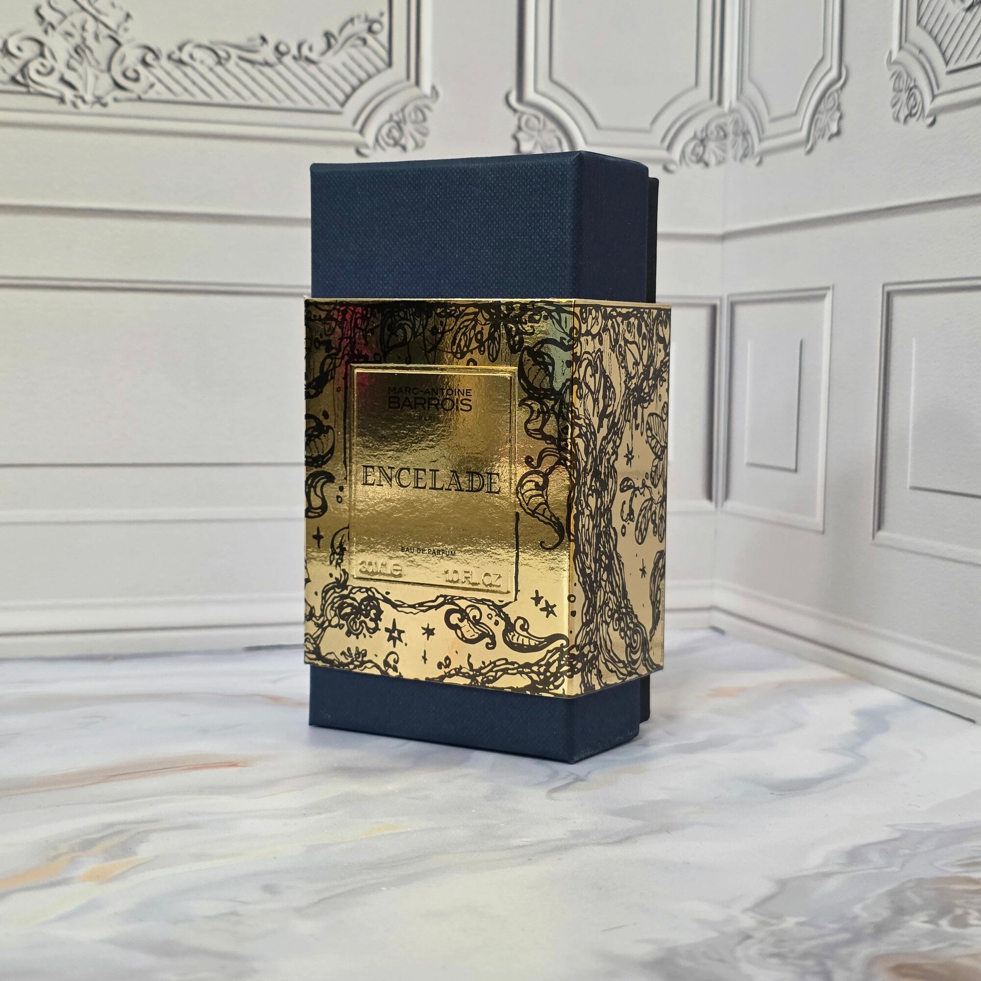 Marc-Antoine Barrois - Encelade Парфюмерная вода унисекс 30 мл