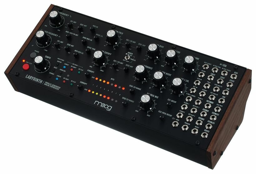 Moog Labyrinth - Аналоговые синтезаторы