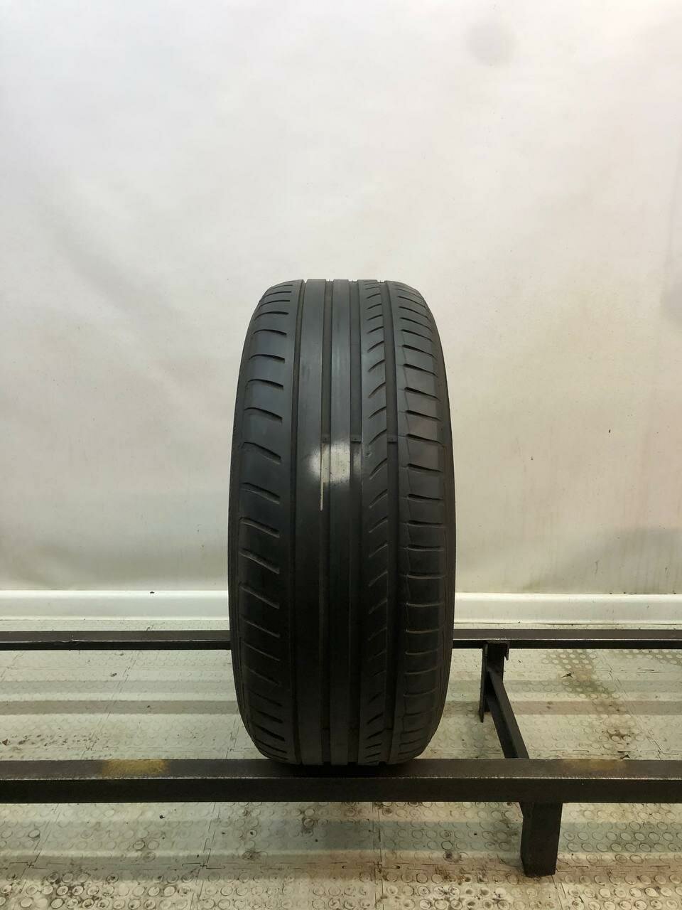 Летние шины Dunlop SP Sport Maxx TT 225/60 R17 30% износ MEX017 RunFlat