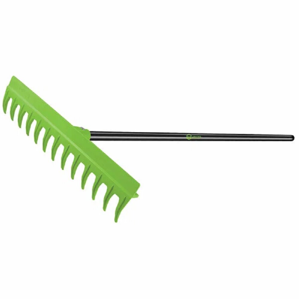 Грабли Центроинструмент "Невесомость" 1107, прямые, 13 зубцов, длина 150см