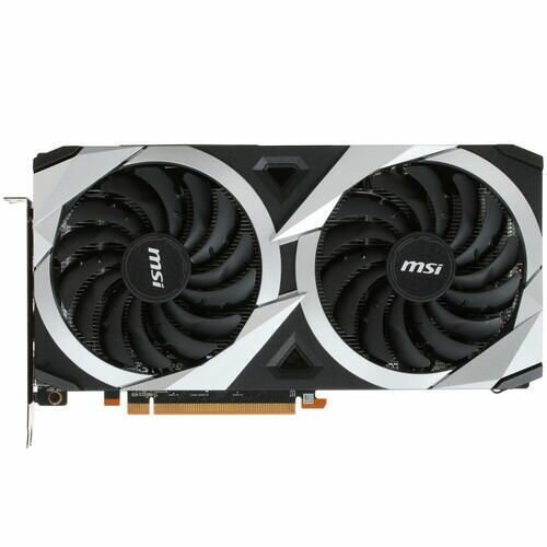 Видеокарта MSI AMD Radeon RX 6700 XT MECH 2X (RX 6700 XT MECH 2X 12G) - PCI-E 4.0, 12 ГБ, GDDR6, 192 бит, DisplayPort x3, HDMI, GPU 2321 МГц