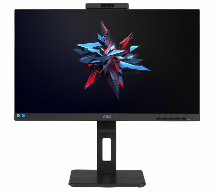24" Монитор AOC 24P3QW (24P3QW) черный