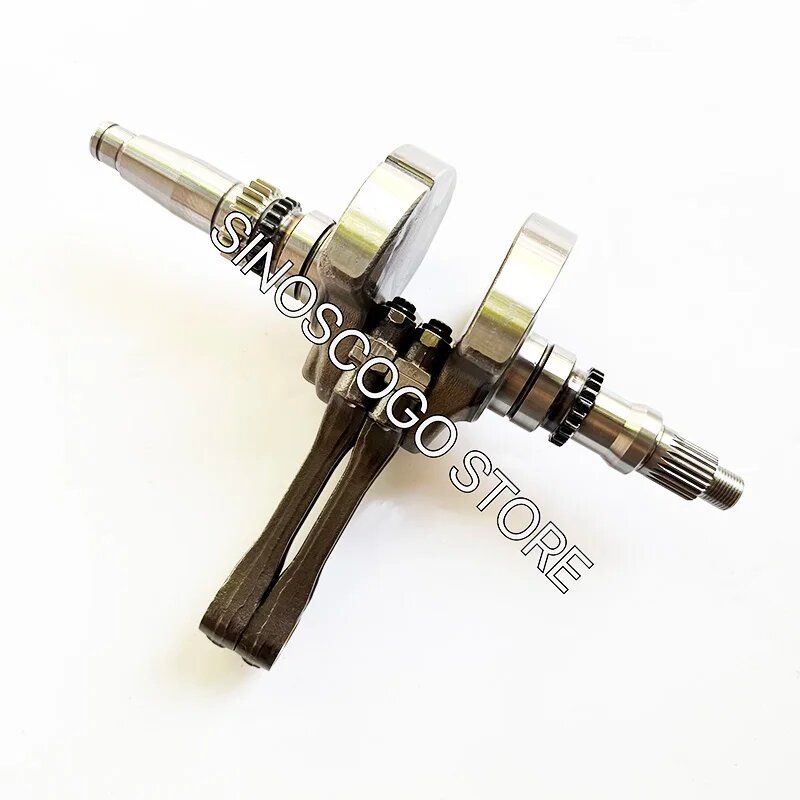 Оригинальный коленчатый вал в сборе для CFMOTO Cforce Uforce 800 X8 U8 Z8 ATV UTV Quad 0800-041000-0001 0800-041000-0002 0800-041000-2001 Mark B