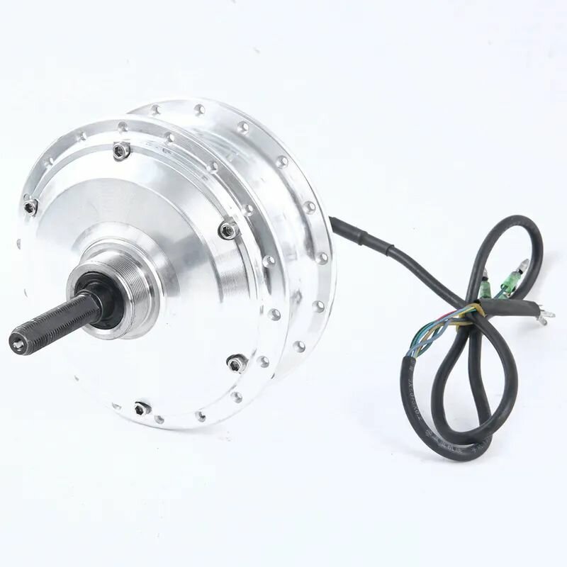 Двигатель заднего колеса электрического велосипеда 36V350W