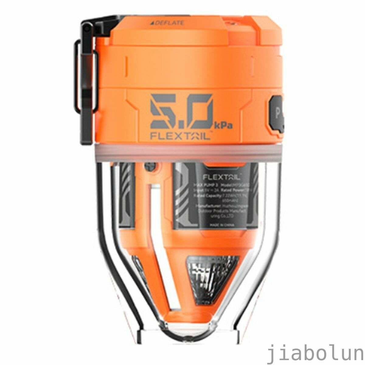 FLEXTAILGEAR MAX PUMP 3 Электрический Воздушный Насос Портативный Кемпинговый Насос