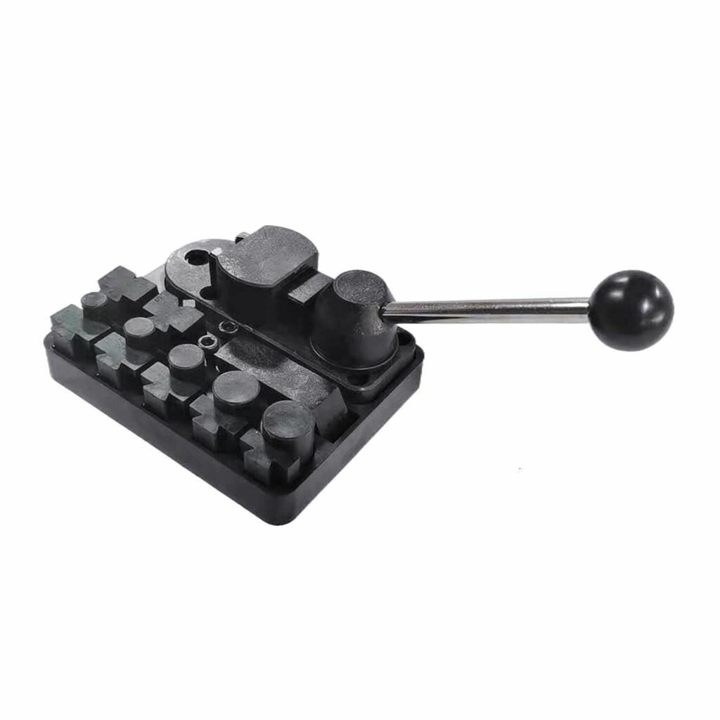 Комплект для гибки пластиковых колец на гибочной машине