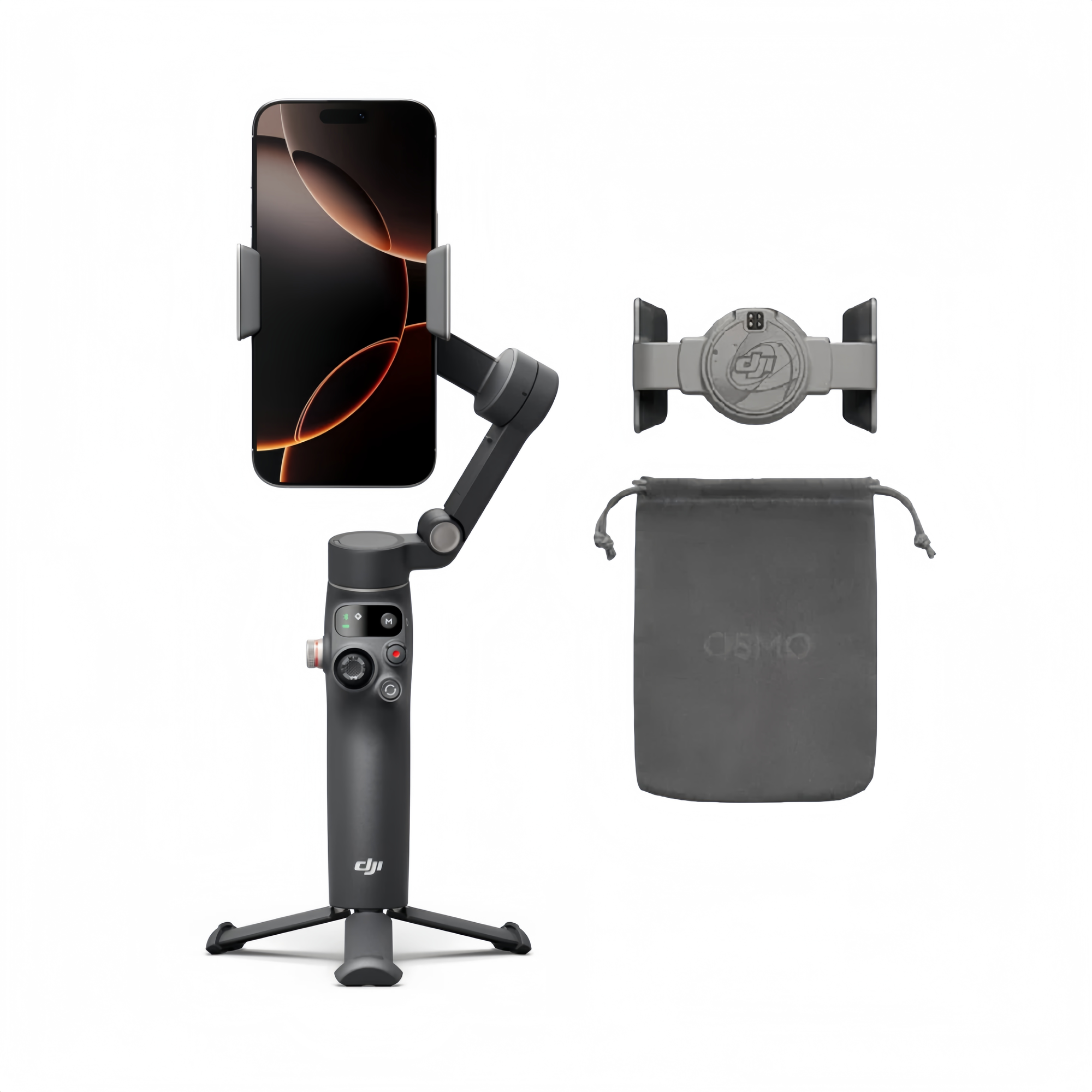Стабилизатор для смартфона DJI Osmo Mobile 8 (нет Tracking Kit) стабилизатор для смартфона