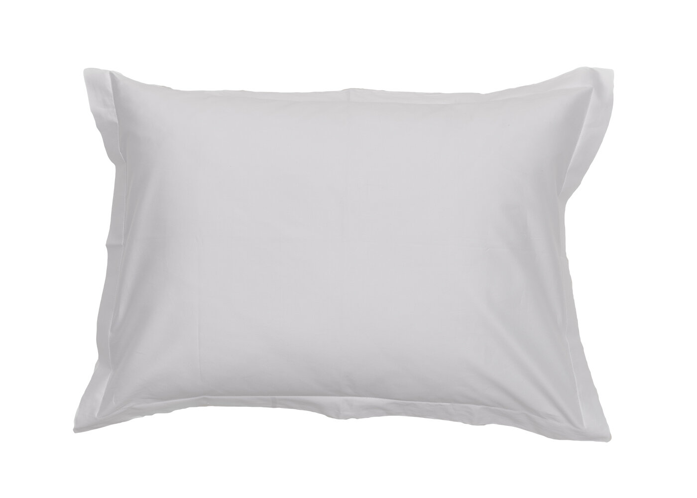 Наволочка белая, Сатин, 40 х 60