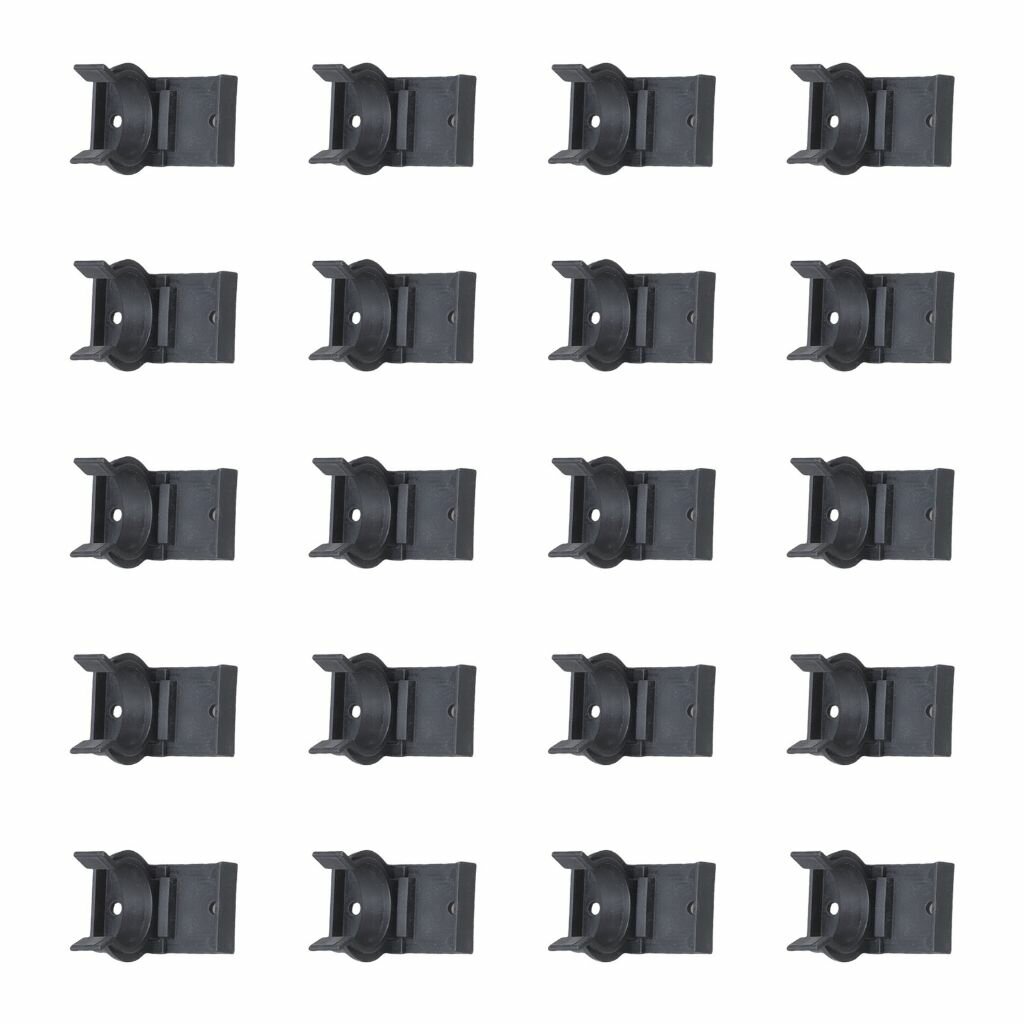 Пластиковые регулируемые ножки для мебели