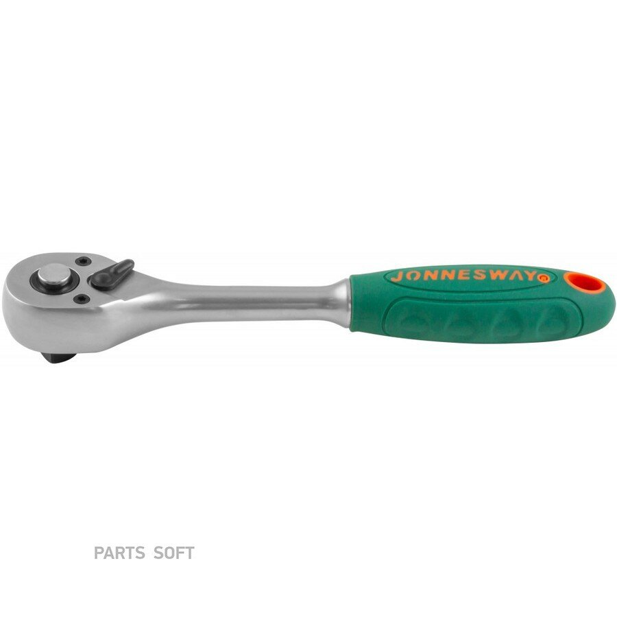 R2903 Рукоятка трещоточная 3/8DR, 36 зубцов, 185 мм от официального дистрибьютора, JONNESWAY, артикул R2903