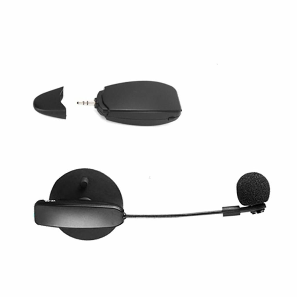 Размер микрофона беспроводного музыкального инструмента 2.4 G, микрофон на присоске для скрипки, микрофон для звукоснимателя гитары-большая присоска один на один