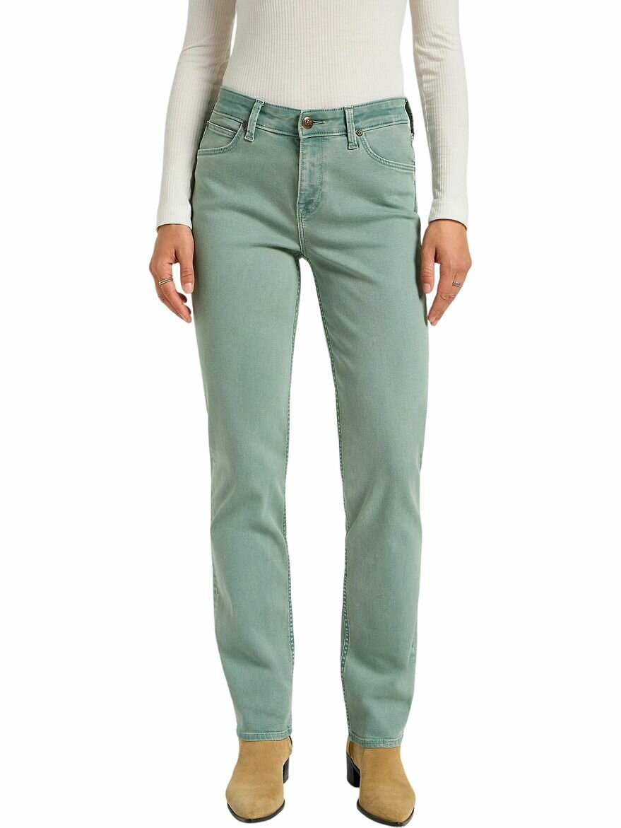 Джинсы Women Marion Straight Jeans 