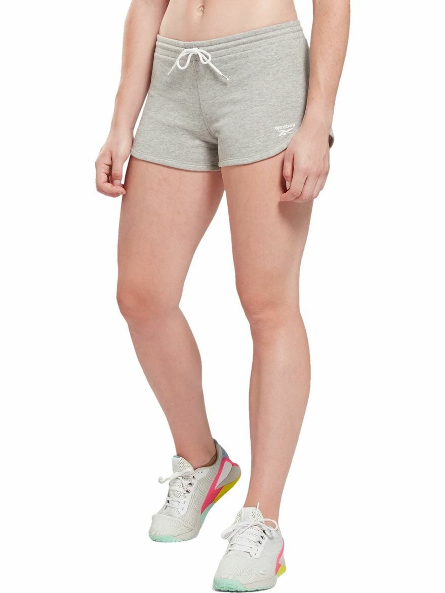 Шорты спортивные Identity French Terry Shorts W