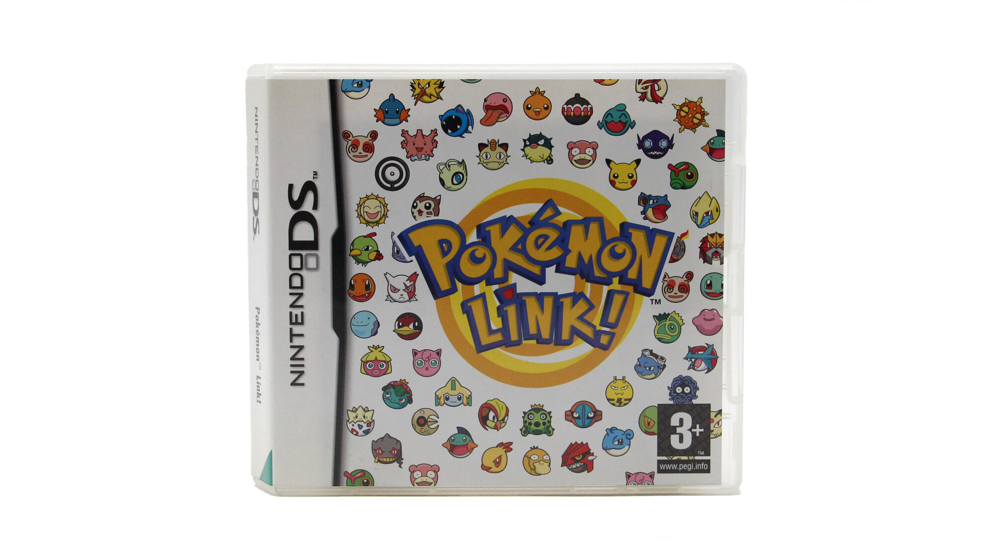 Pokemon Link! (Nintendo DS)