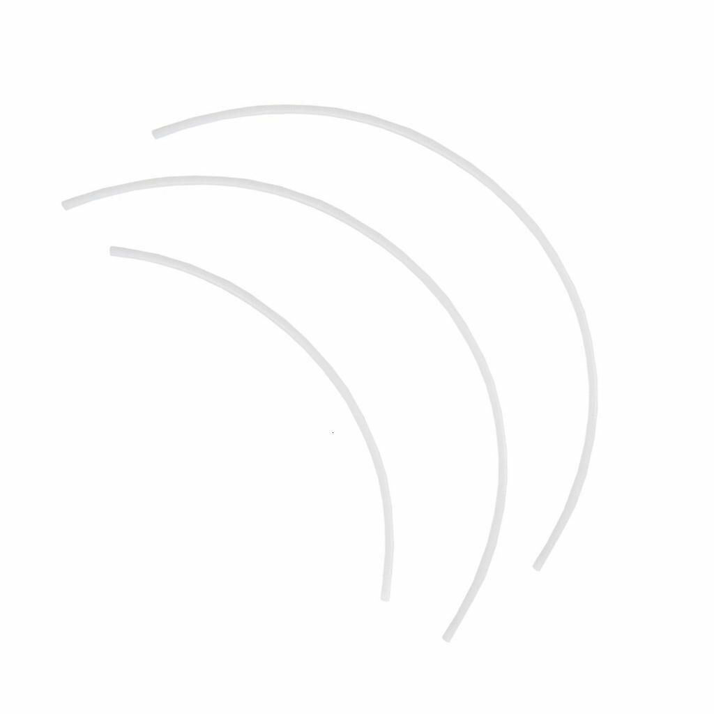 Аксессуары для 3D-печати, (1 комплект) Аксессуары для 3D-принтера PTFE комплект трубок из птфэ-для AMS снаружи