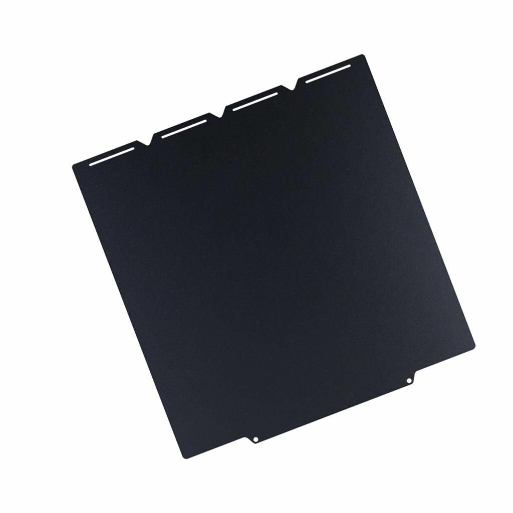 Аксессуары для 3D-печати, (1 шт.) подходит для стальной пластины 3D-принтера Snapmaker U1-черный
