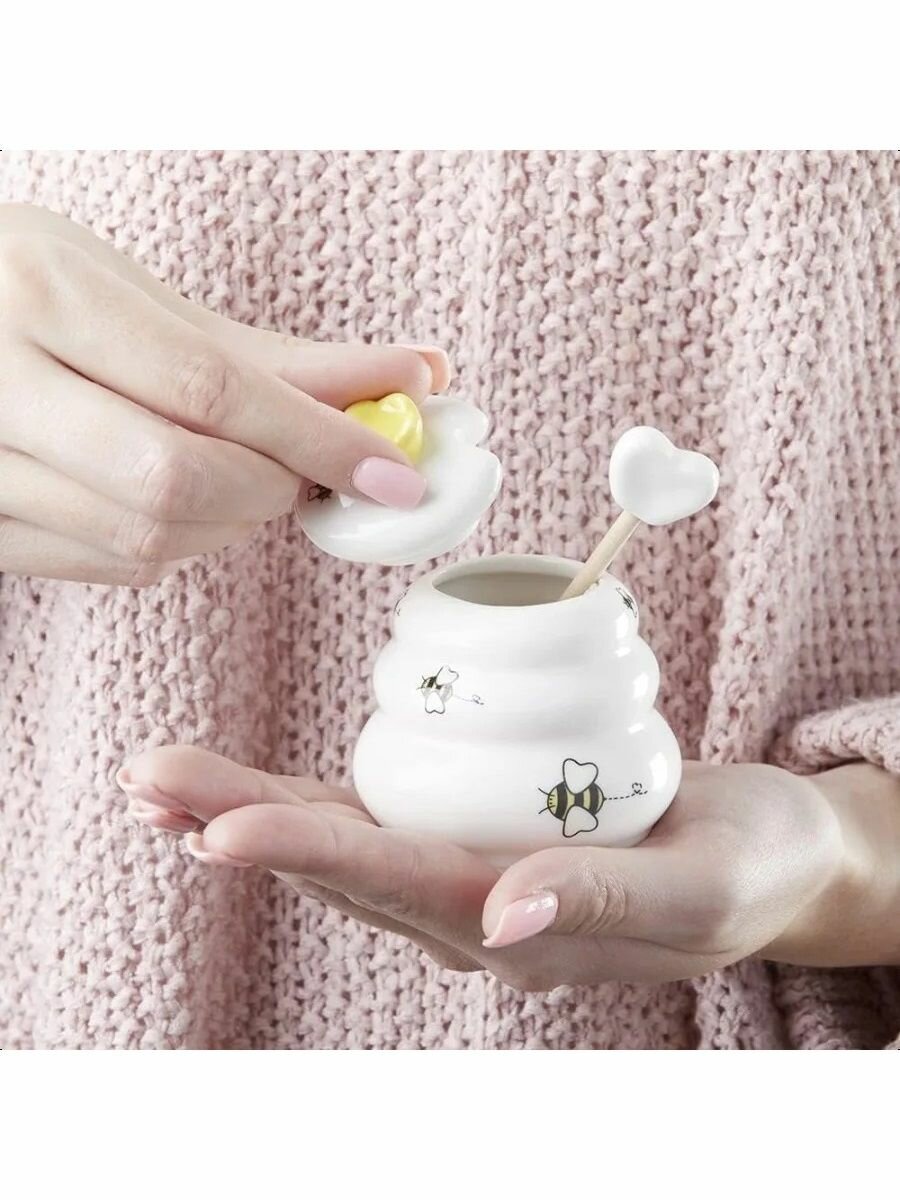 Емкость для работы с медом