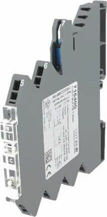 Выключатель LUTZE 716400 максимального тока, Iном 10А, DIN, IP20, 690000ч, 1 шт