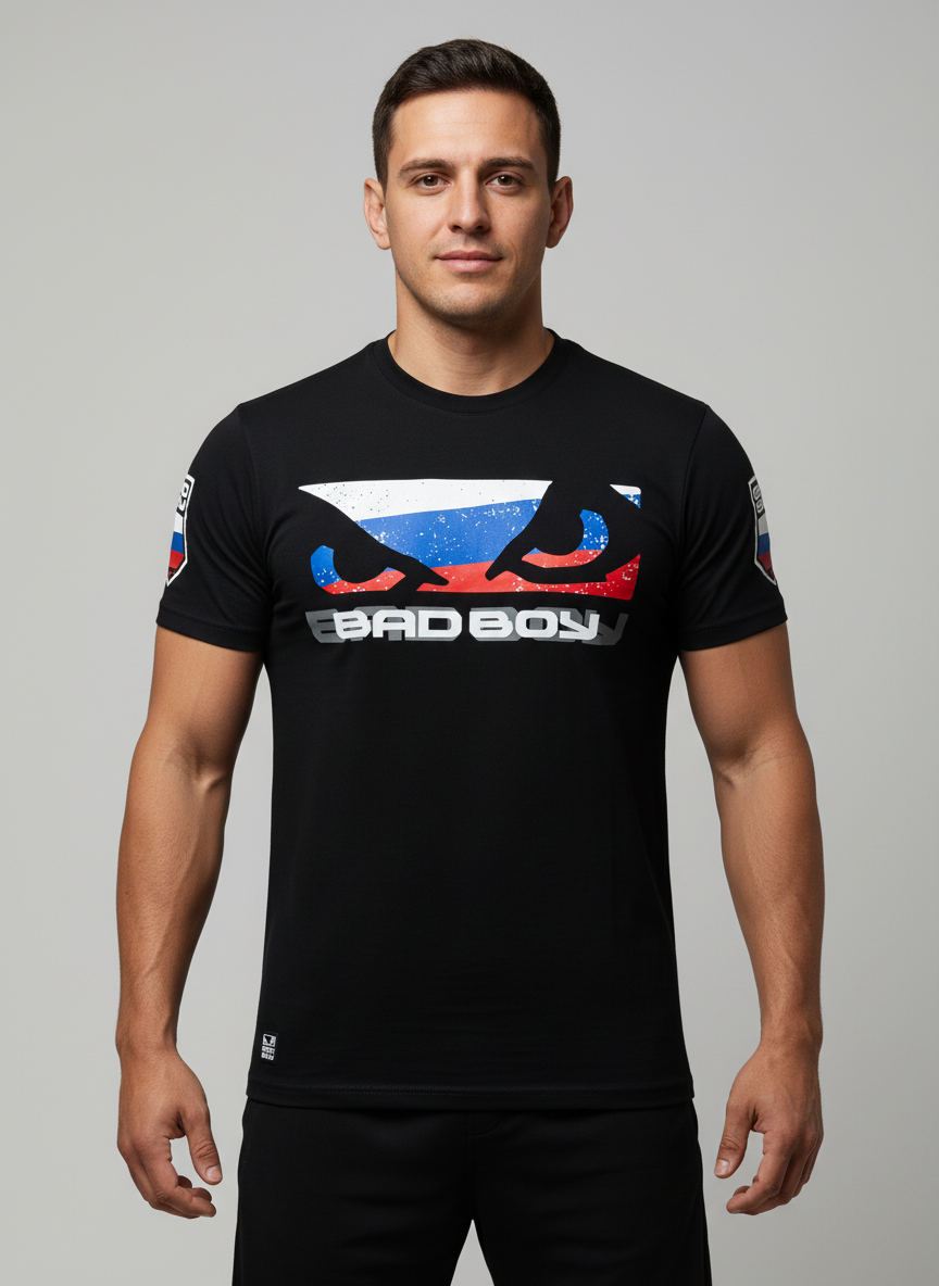 Футболка спортивная