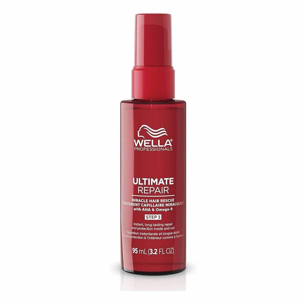 Сыворотка Wella Professionals Elements Ultimate Repair , Спрей-сыворотка несмываемая для поврежденных волос, 95 мл