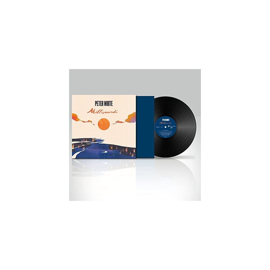 Виниловая пластинка Peter White - Millisecondi (1 LP)