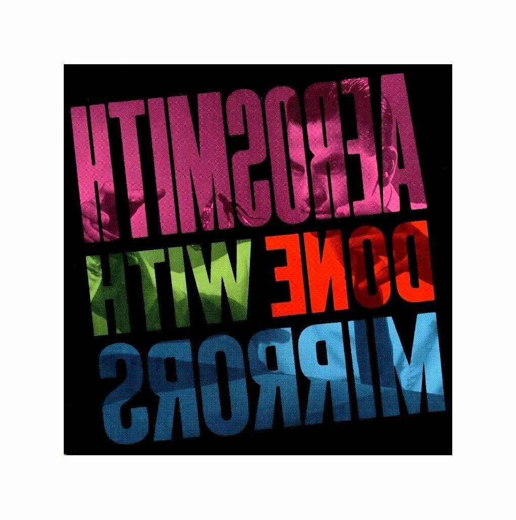 Виниловая пластинка Aerosmith: Done With Mirrors 180g Vinyl (1 LP)