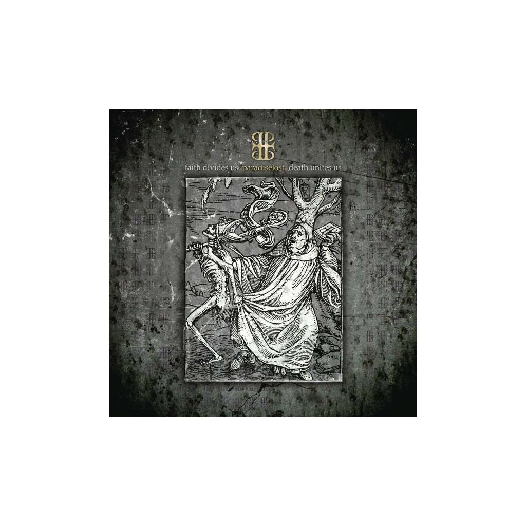 Виниловая пластинка Paradise Lost - Faith Divides Us - Death Unites Us (180g) (1 CD)