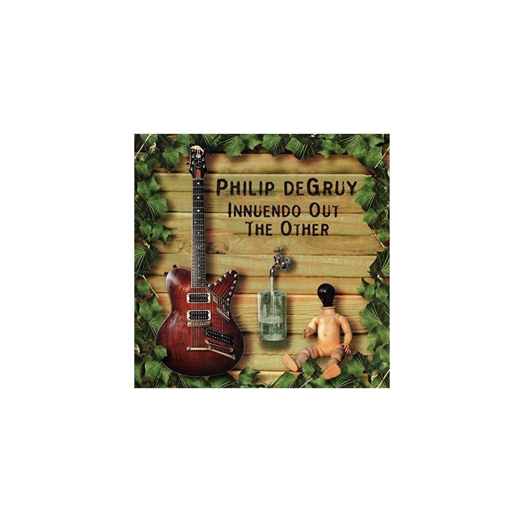 Диск Philip DeGruy Innuendo Out The Other (1 CD)