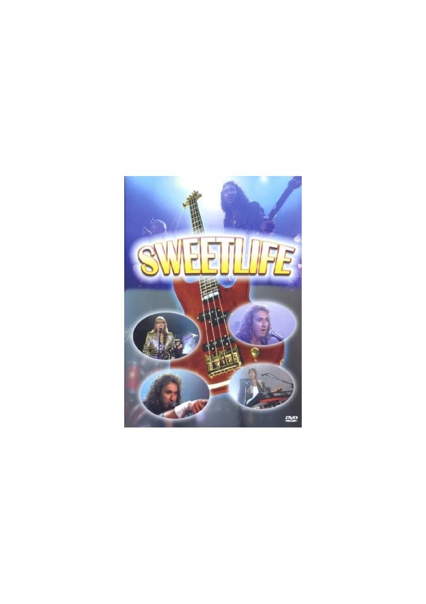 The Sweet - Sweetlike. 1 DVD