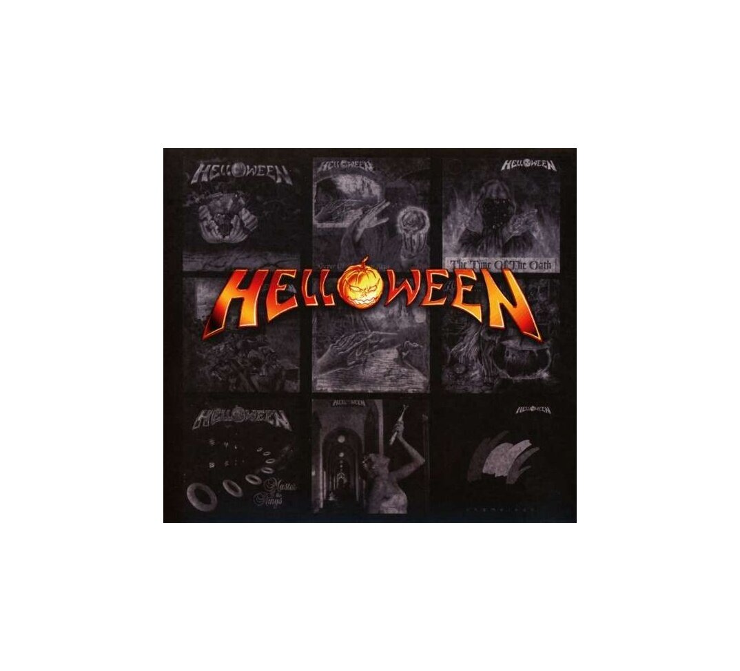 Диск Helloween - Ride The Sky - The Very Best Of 1985-1998 (2 CD)