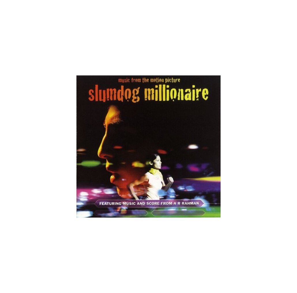 Диск A R Rahman Slumdog Millionaire (Music From The Motion Picture) (1 CD)