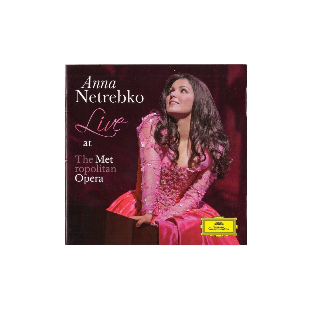 Netrebko, Anna Live at the Metropolitan Opera. 1 CD