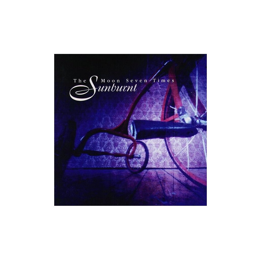 Диск MOON SEVEN TIMES - SUNBURST /CUT OUT/ (1 CD)