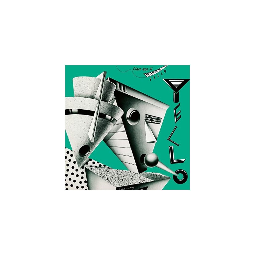 Виниловая пластинка Yello - Claro Que Si (1 LP)