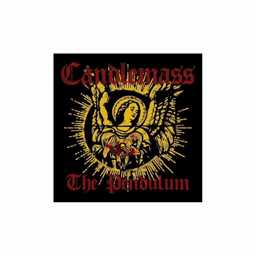 Диск CANDLEMASS - Pendulum (digipack) (1 CD)