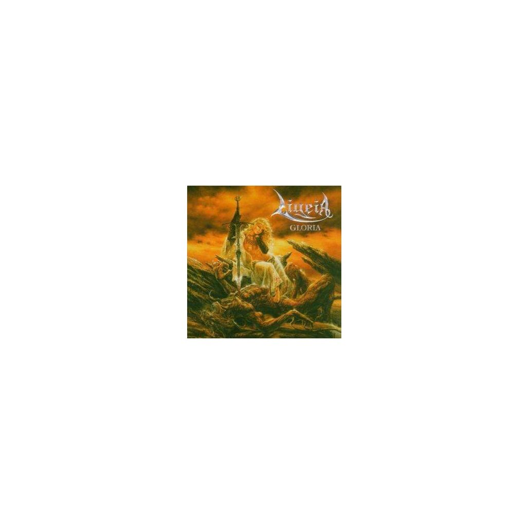 Диск Ligeia - Gloria (1 CD)