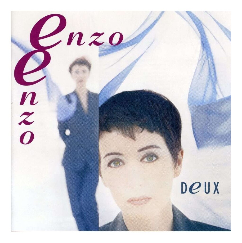 Диск Enzo Enzo - Deux (1 CD)